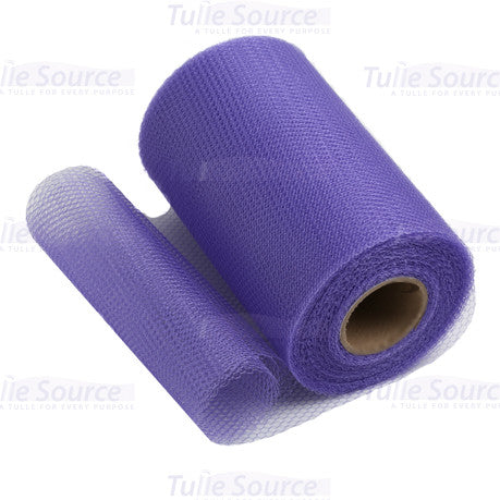 Lavender Nylon Netting Fabric – Tulle Source