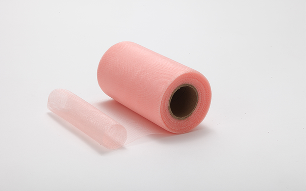 Peach Petticoat Netting Fabric – Tulle Source