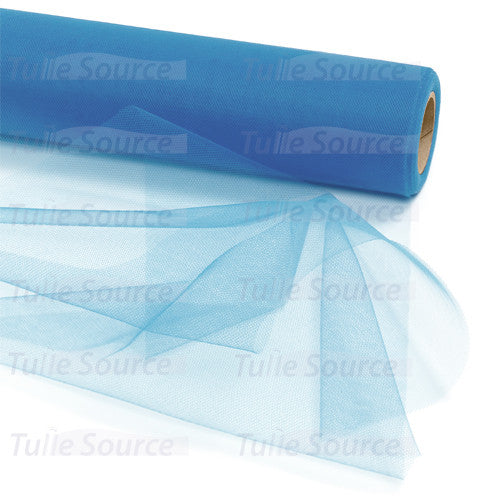 Turquoise Tulle Fabric – Tulle Source